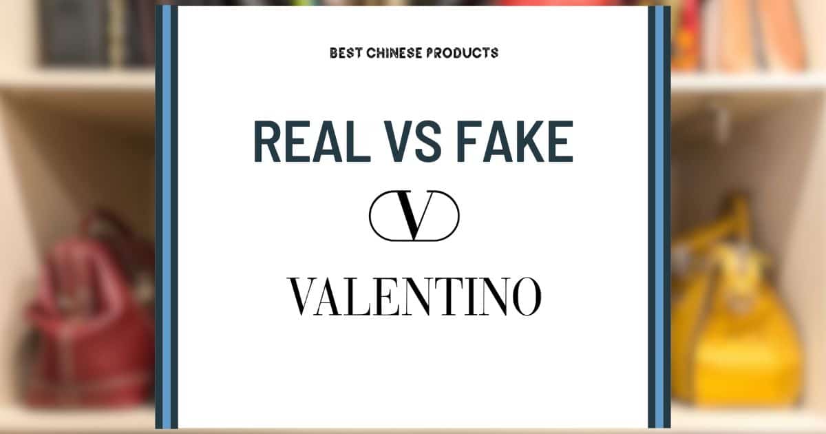 How to Tell the Difference Between Fake vs Real Valentino Bags – Bag ...