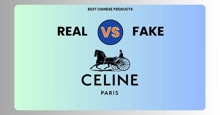 Real vs Fake Celine | How to Spot a Fake Celine Bag? – Bag Glimpse