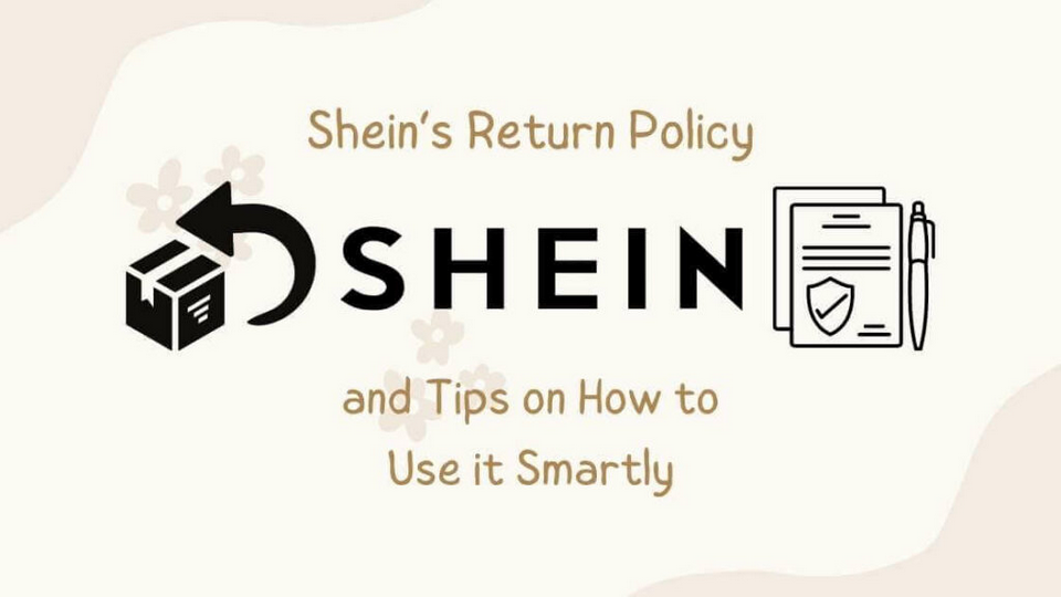 Shein’s Return Policy and Tips on How to Use it Smartly – Bag Glimpse