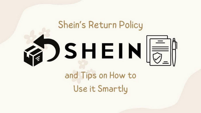 Shein’s Return Policy and Tips on How to Use it Smartly – Bag Glimpse