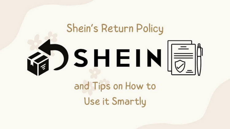 Shein’s Return Policy and Tips on How to Use it Smartly – Bag Glimpse