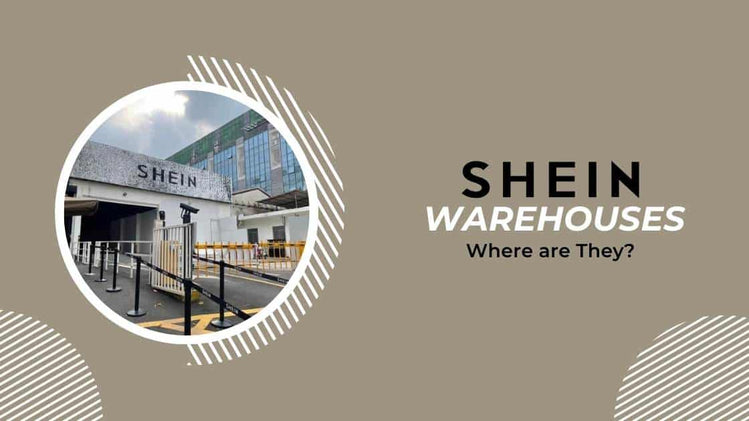 Shein Warehouses - Where are They? – Bag Glimpse